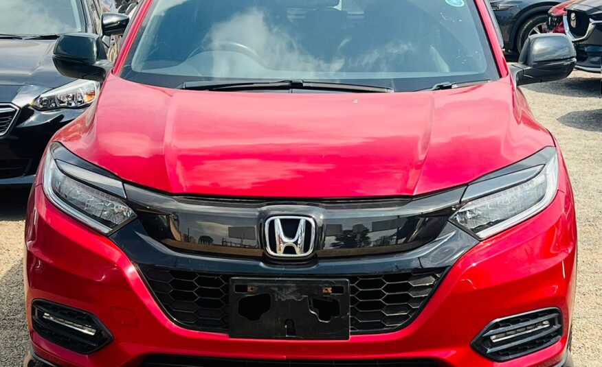 2018 Honda Vezel RS Car for Sale in Kenya
