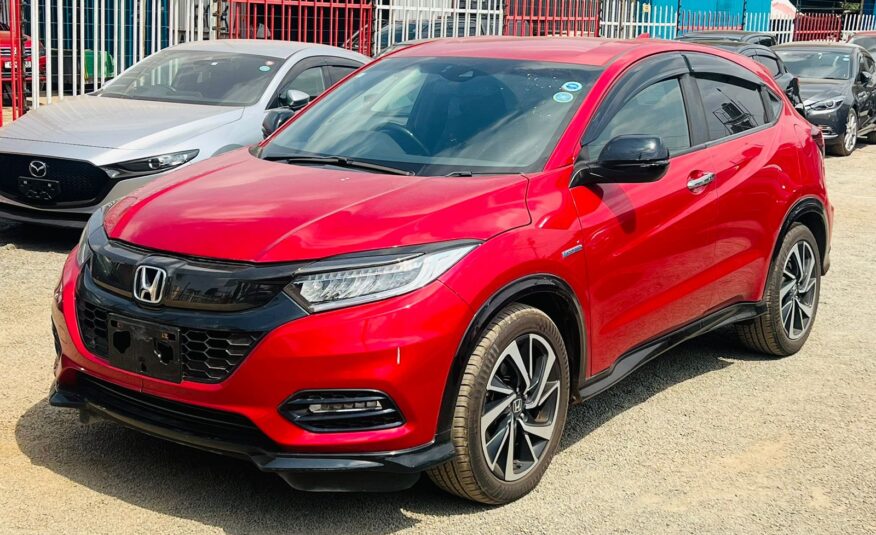 2018 Honda Vezel RS Car for Sale in Kenya
