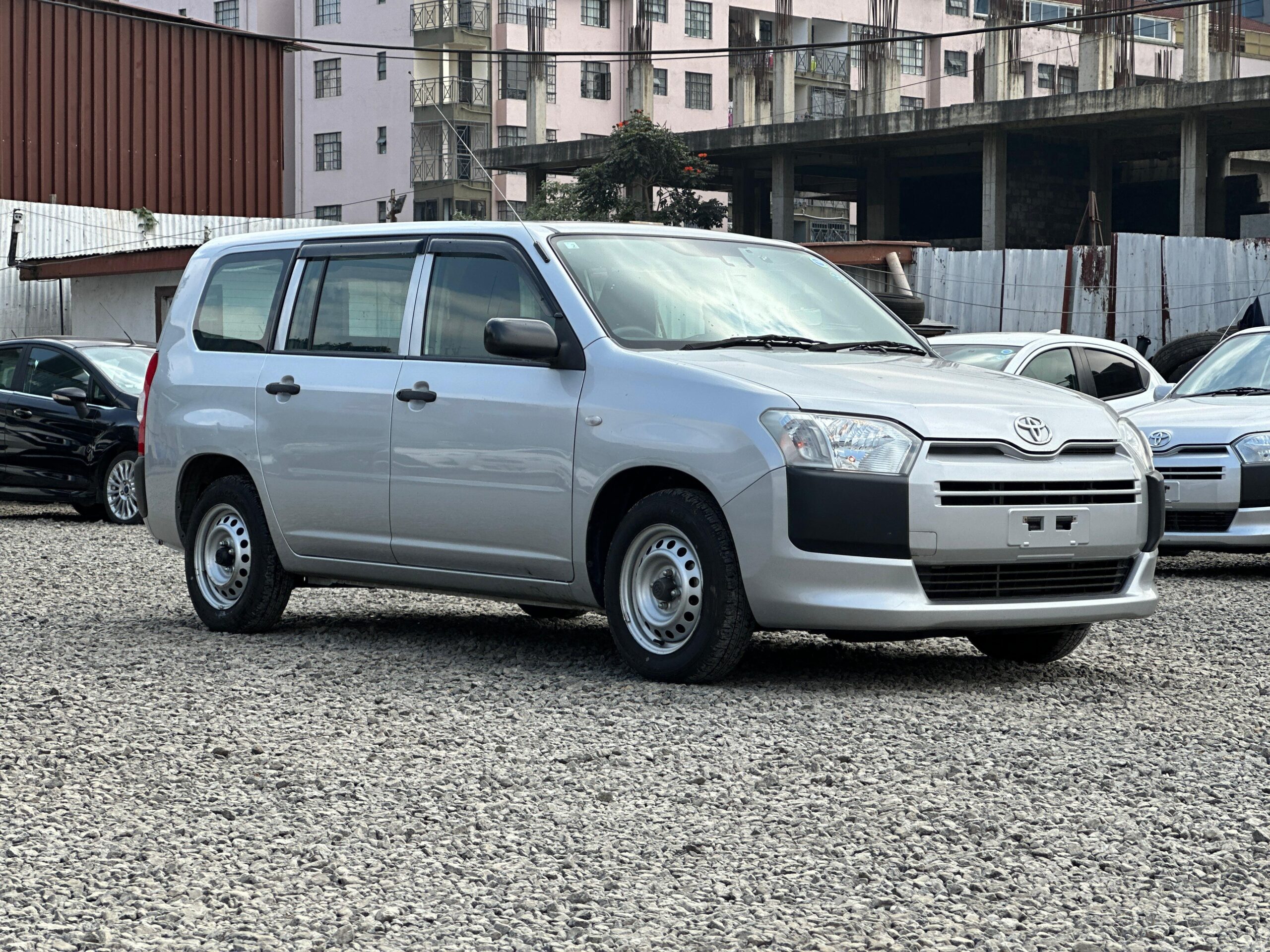 2018 Toyota Probox Car for Sale at Car House