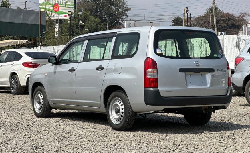 2018 Toyota Probox Car for Sale at Car House