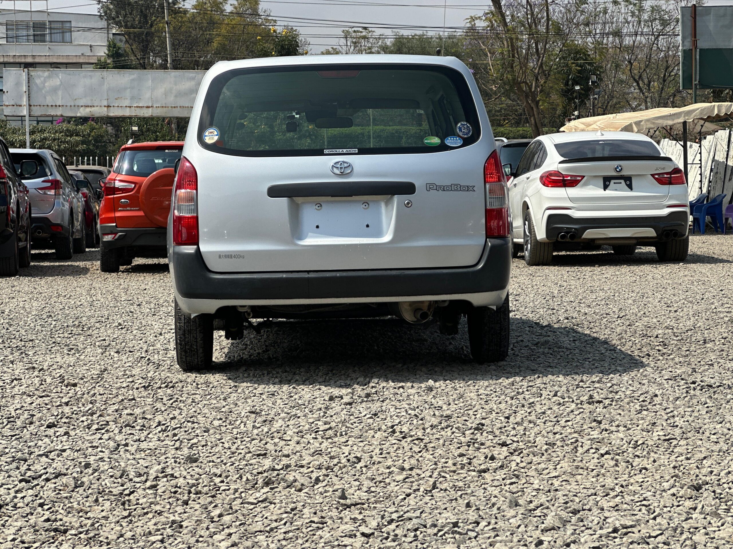 2018 Toyota Probox Car for Sale at Car House