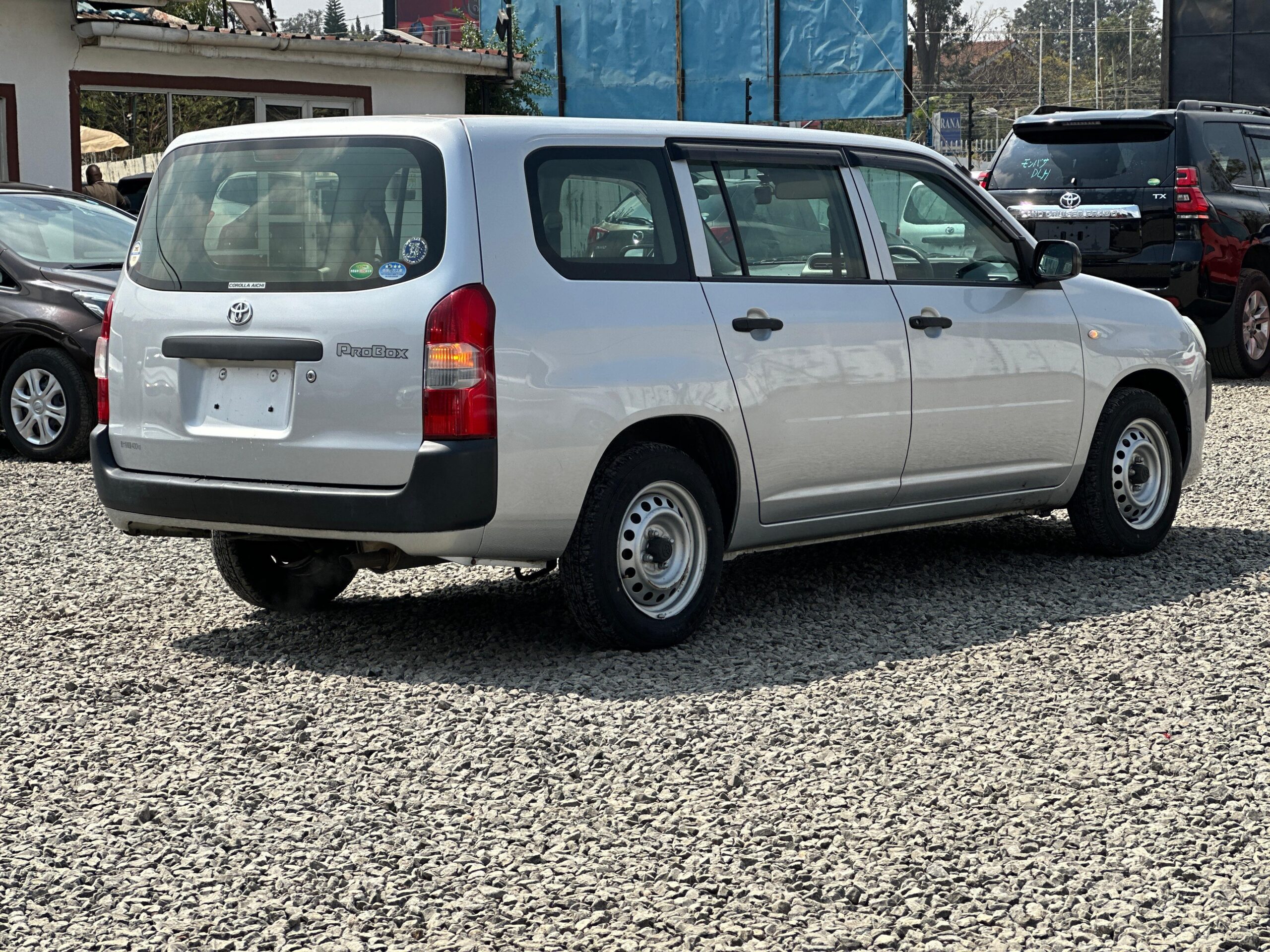 2018 Toyota Probox Car for Sale at Car House