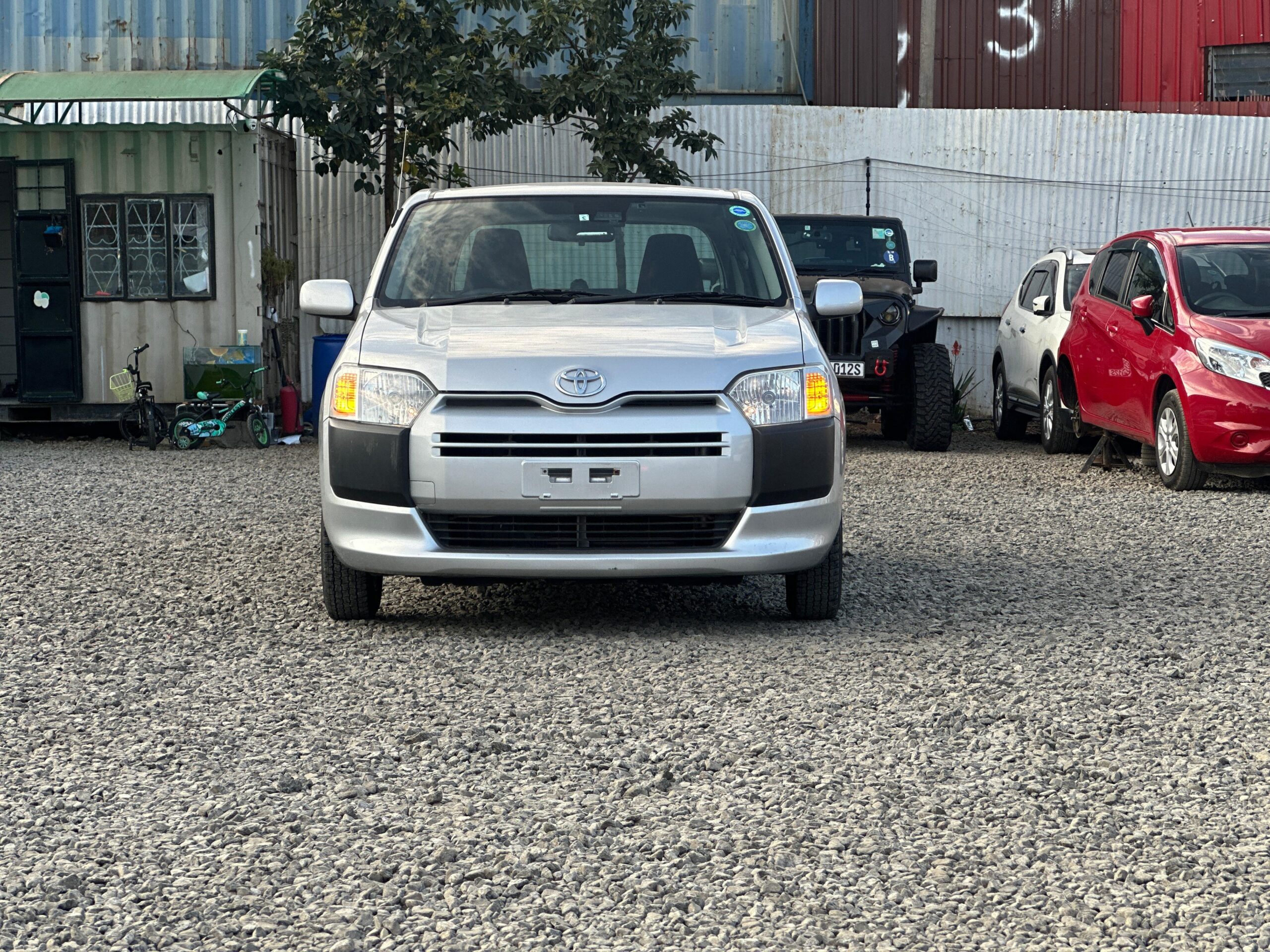 2019 Toyota Probox Car for Sale in Kenya at Car House