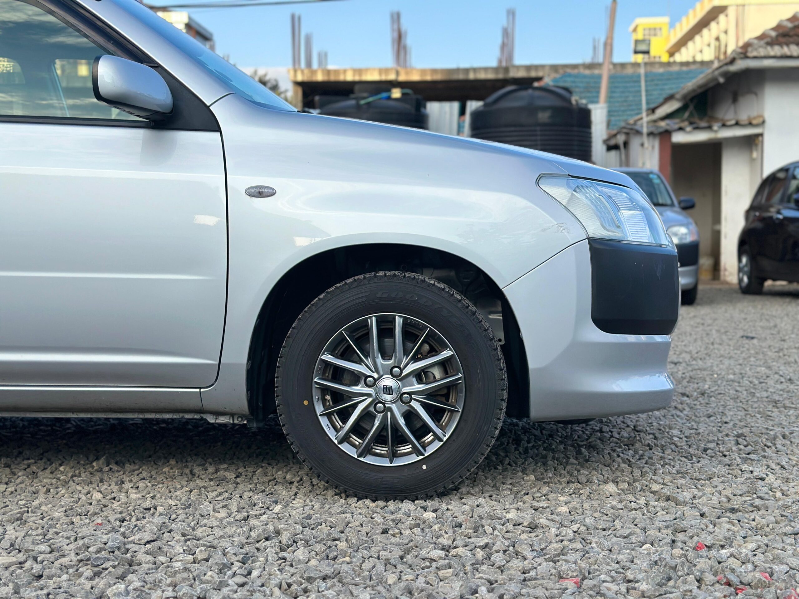 2019 Toyota Probox Car for Sale in Kenya at Car House