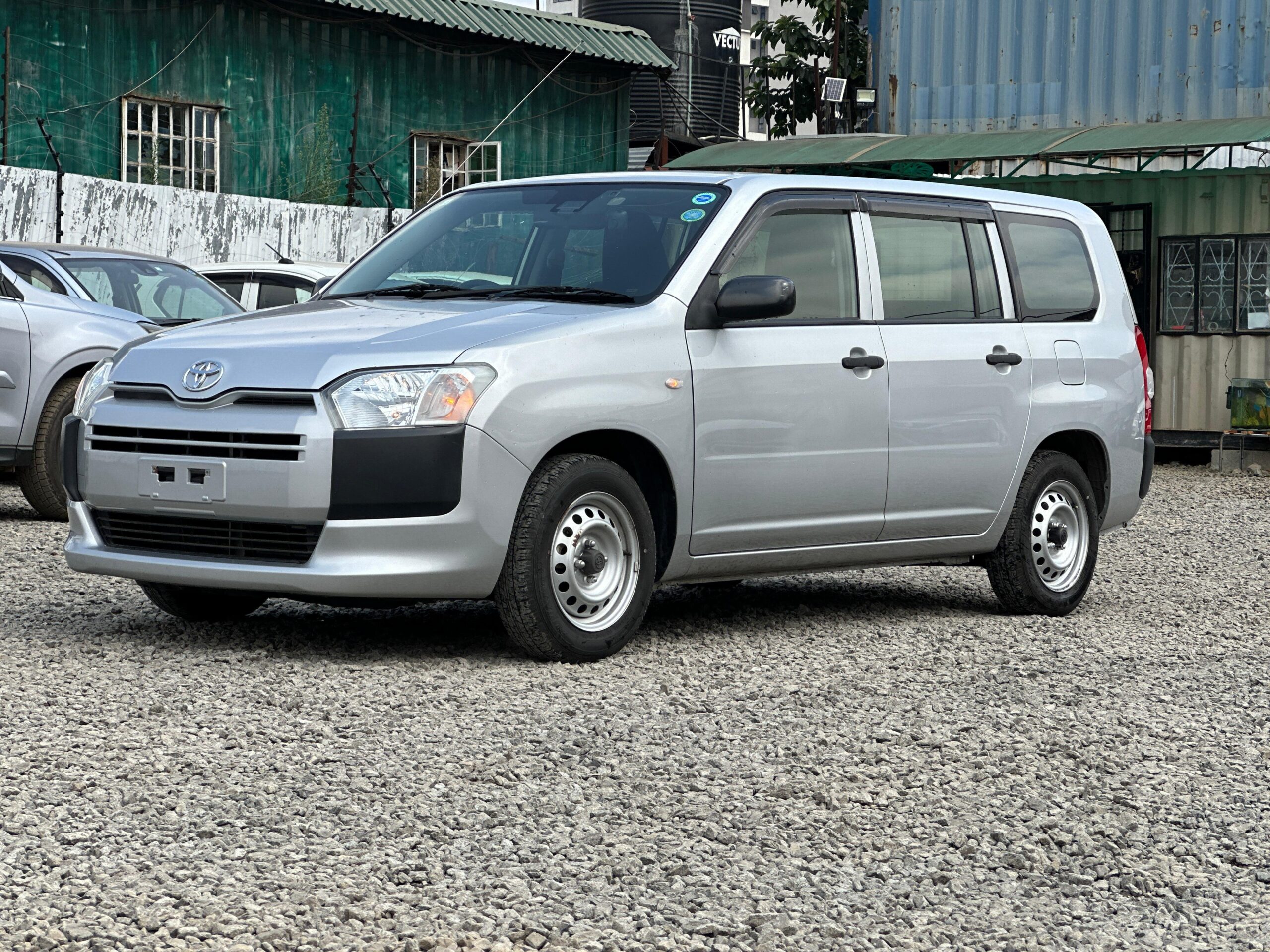 2018 Toyota Probox Car for Sale at Car House
