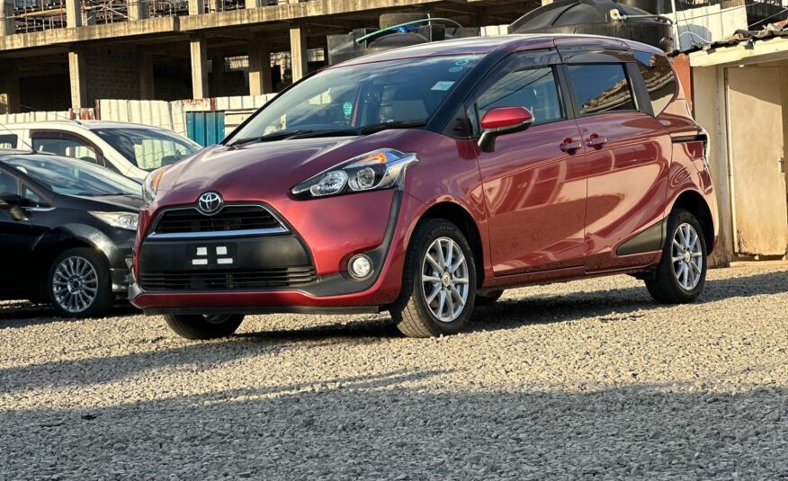 2018 Toyota Sienta Car for Sale in Kenya at Car House